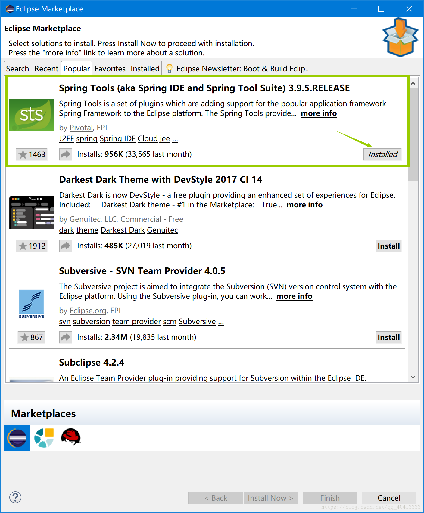 Eclipse环境下springboot 项目搭建以及一个连接mysql数据库的demoeclipse在springboot中配置mysql数据 Csdn博客 