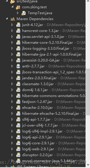 Hibernate 原生态 Sql 语句 及 缓存hibernate Xml Sql Csdn博客