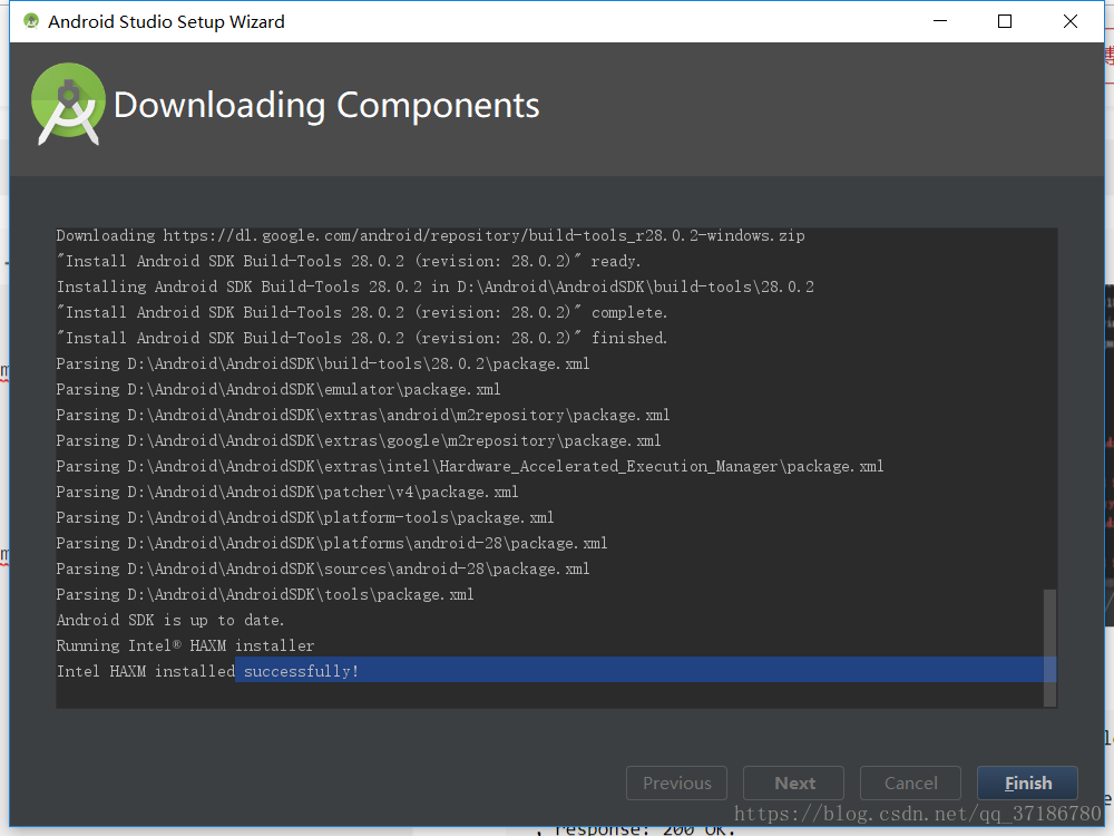 安装android Sdk 报错an Error Occurred While Preparing Sdk Package Andr Csdn博客 
