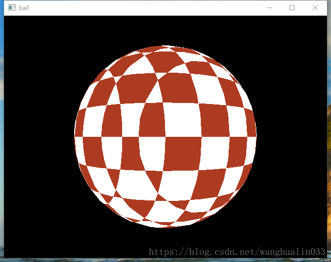 Qt Opengl 画球体qt Opengl 核心模式创建一个球 Csdn博客 8618