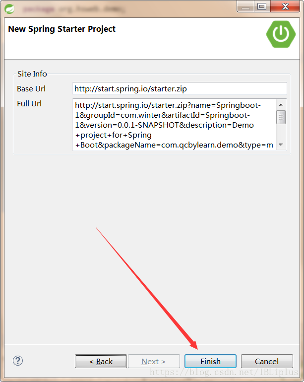 使用sts创建springboot整合mybatismysqlmaven项目搭一个项目 Springbootmybatisplusmysqlmaven Csdn博客 0717