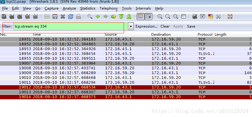 Tcpdump 和wireshark的简单配合使用wireshark的any是什么 Csdn博客 4383