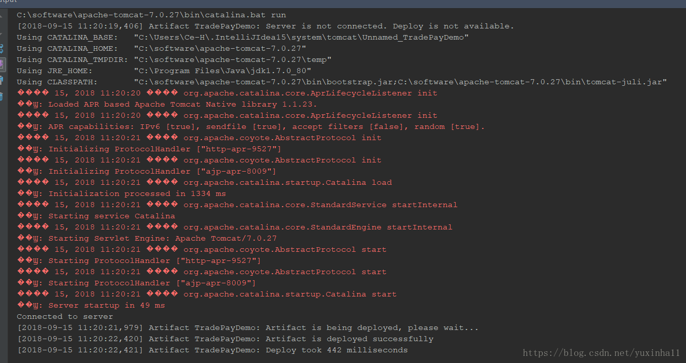 Invalid Byte Tag In Constant Pool 15 Csdn博客 