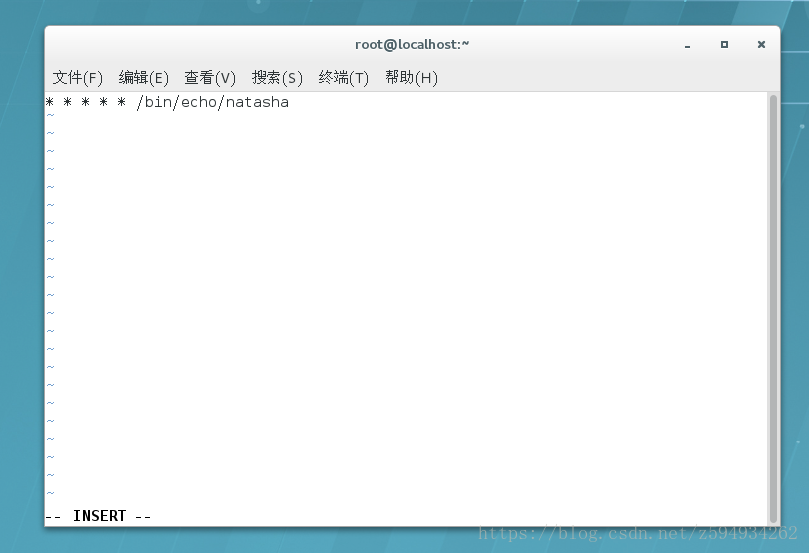 Linux里怎么给用户设置定时任务linux如何把计划任务添加到普通用户里 Csdn博客 9134