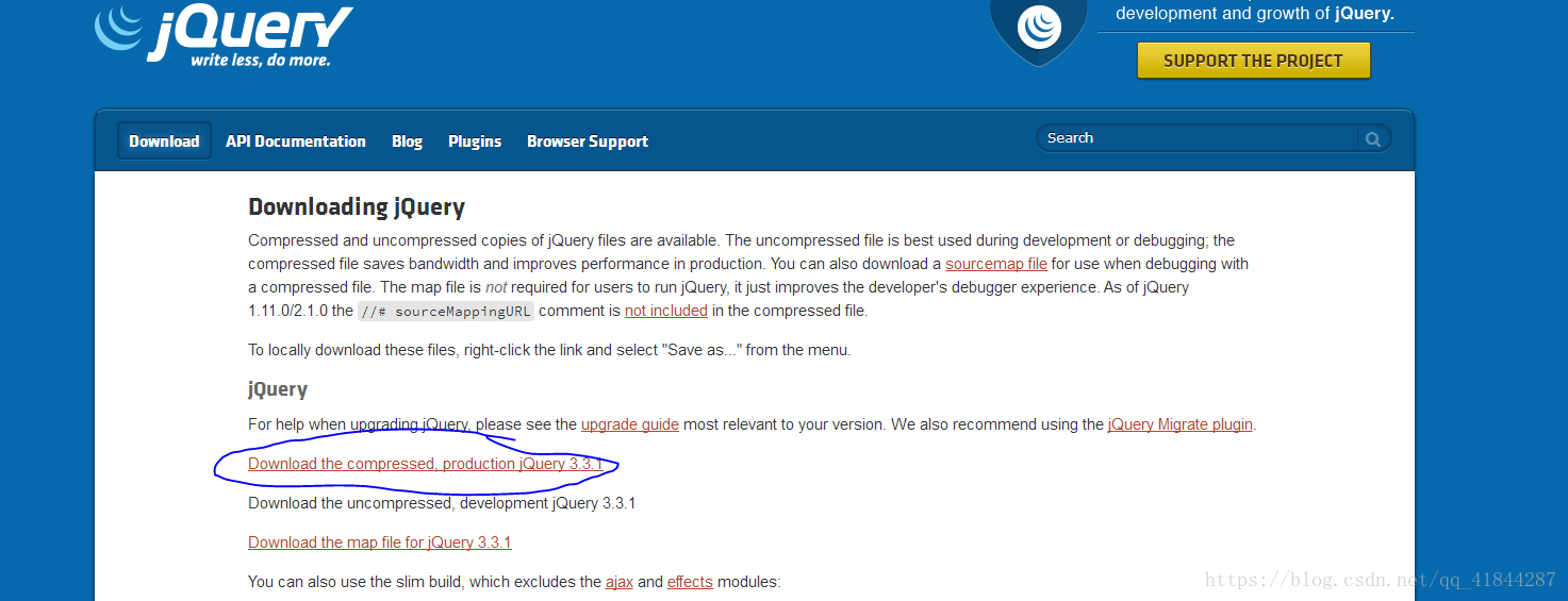 Html引入jquery和bootstrap Csdn博客 