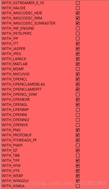 Cmake编译opencv使用 Mingw32 Make J8 编译opencv 报错 Csdn博客 