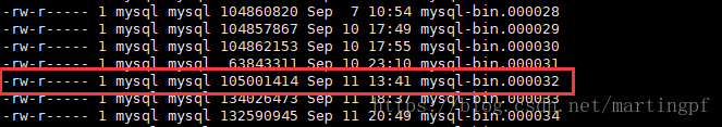 Mysqlbinlog——日志恢复数据库文件mysql Binlog Cant Find Record Csdn博客 