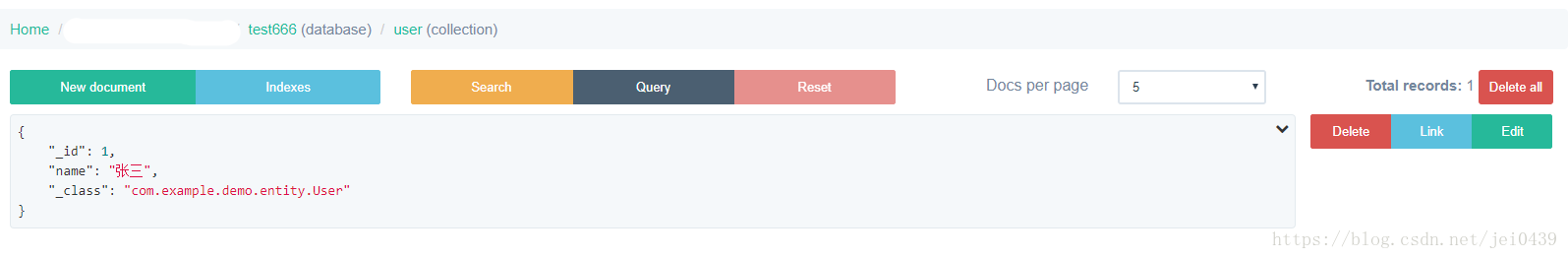 Springbootmongodb实现多租户切换mongodb文档数据库saas多租户实现方案 Csdn博客 