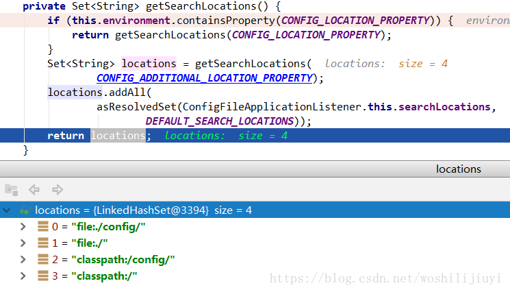 Springboot2 Springboot Environment源码分析（四）springboot Environment 表达式 Csdn博客 