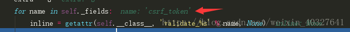 Flask The Csrf Token Is Missing Csdn博客 