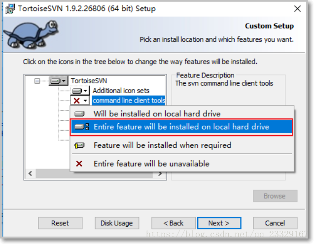 Idea使用svn上传项目idea Svn上传新项目 Csdn博客 