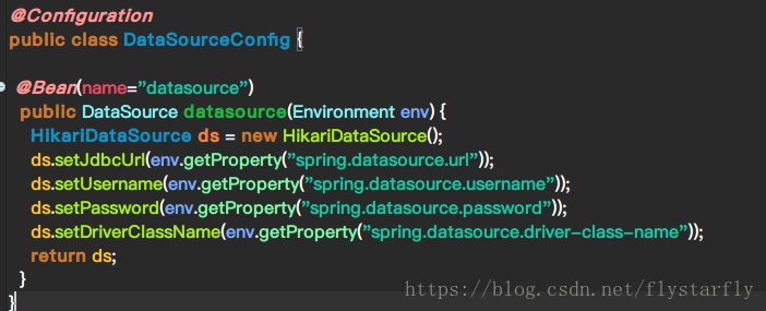 Springboot2 结合beetlsql开发springbootbeetlsql自动生成代码 Csdn博客 5641