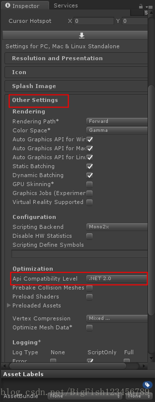 Unity3d出现unhandled Exception Systemreflectionreflectiontypeloadexception Csdn博客 