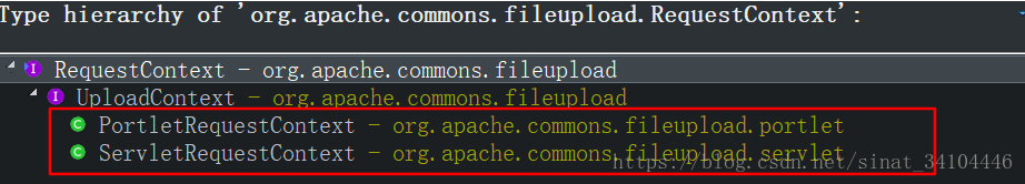 Servlet中如何获取requestcontextservletrequestcontext Csdn博客 