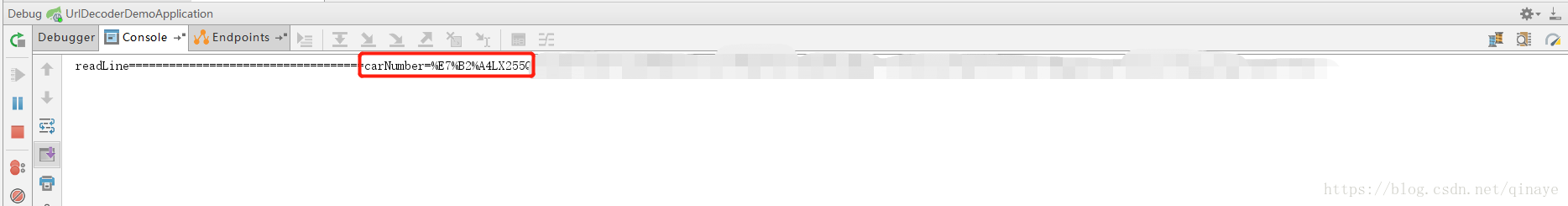 解决client工具中applicationx Form Urlencoded表单提交时，请求参数中文乱码问题 Csdn博客 3118