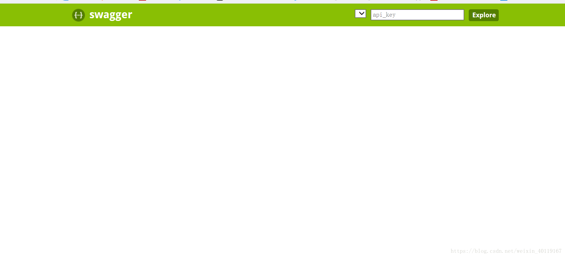 Springboot配置swagger 异常解决办法 Swagger异常 Viewproviderplugin Csdn博客