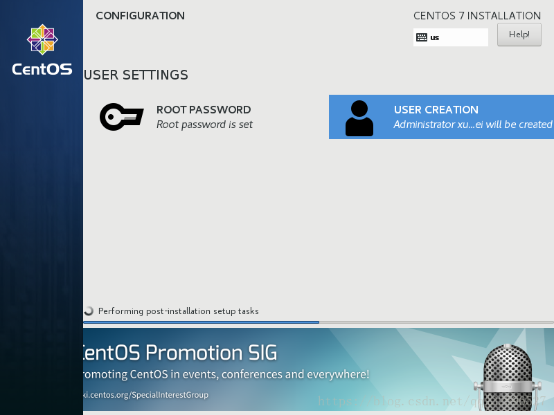 在虚拟机 Vmware 中安装 Centos 1804 中英文对照centos1804安装软件包 Csdn博客 