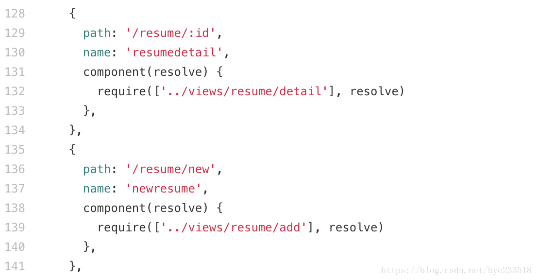 Vue Vue Router 路由配置问题 重复路由vue Appvue的router View 与子组件的router View 重复注册 Csdn博客