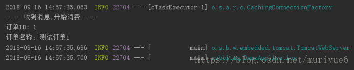 Spring Boot项目中使用rabbitmq Org Springframework Rrelatio Csdn博客