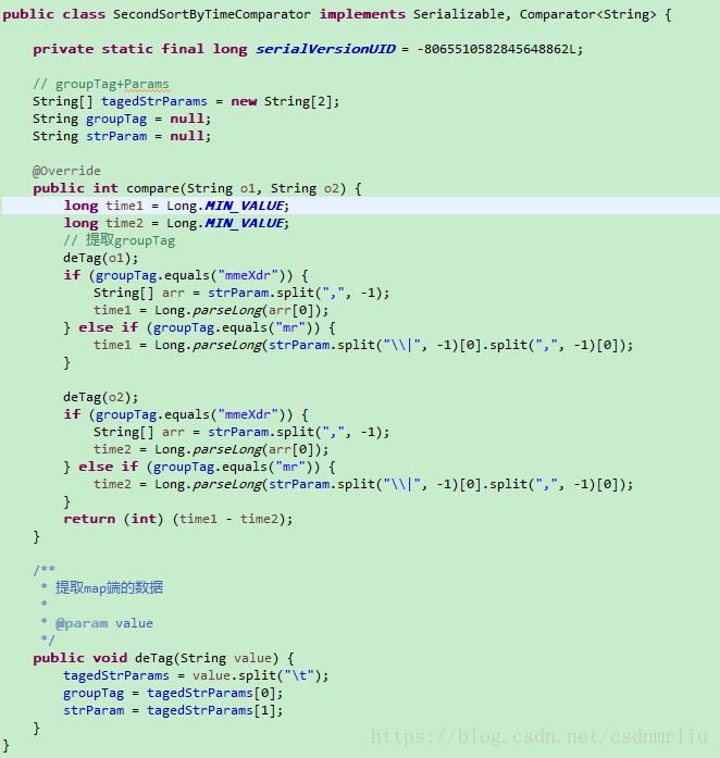 Hadoop、spark（java、scala）实现分组、排序scala分组计数排序 Csdn博客