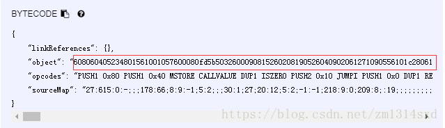使用web3j生成java版本的智能合约方法web3j 生成代码 Java Csdn博客 1411