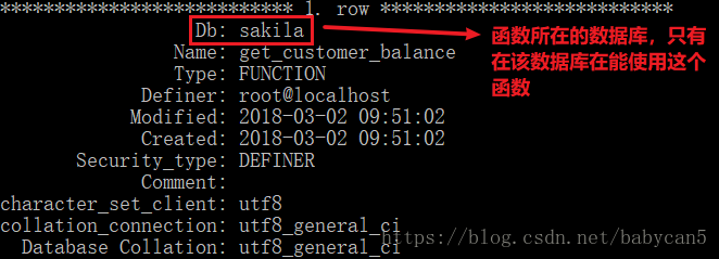 Mysql 自定义函数msyql 定义无参 函数 Csdn博客 