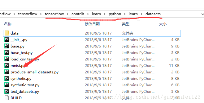 Tensorflow学习笔记（五）—— Mnist —— 数据下载，读取tensorflow Inputdata下载 Csdn博客 