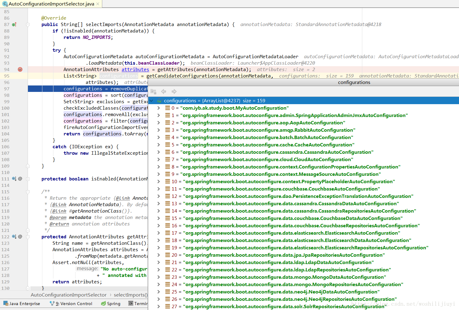 Springboot2 Springboot自定义autoconfiguration Springboot自定义starter（五） Springboot加载自定义org