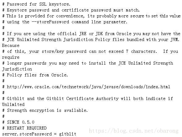 Gitblit无密码登录 Gitbit 漏洞 Csdn博客