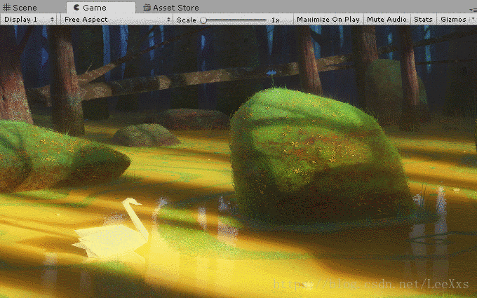 【unity Shaderlab】屏幕后处理：模糊有那些shaderlab可以提高视频清晰度 Csdn博客 