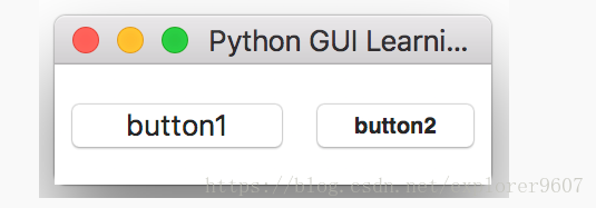 Python Tkinter 全部组件（widget）及事件类型（event）一览self Create Widgets Csdn博客 0956