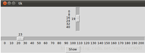Python Tkinter 全部组件（widget）及事件类型（event）一览self Create Widgets Csdn博客 5360