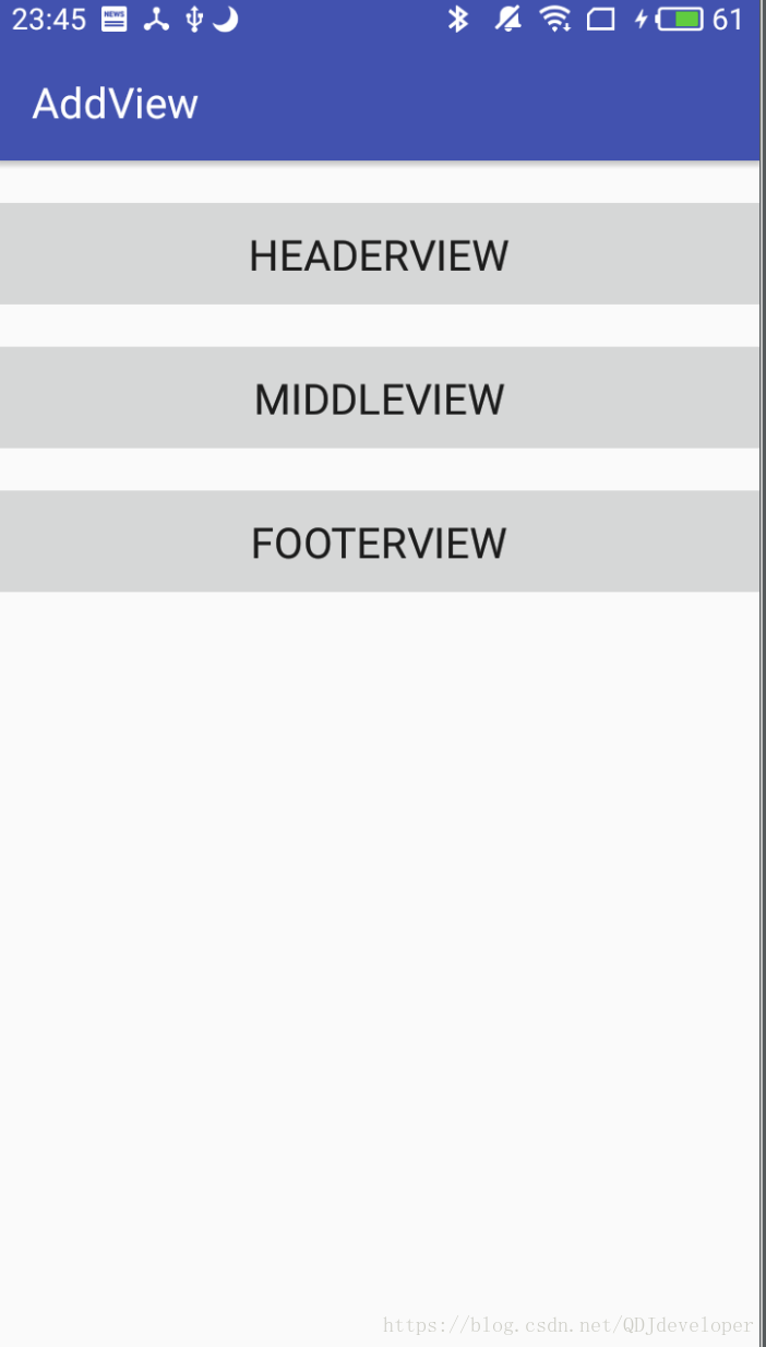 Android Viewgroup 中 Addview 方法使用详解 Viewgroup Addview Csdn博客