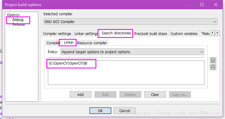 飞卡之opencv配合codeblocks进行图像处理codeblocks处理bmp Csdn博客 
