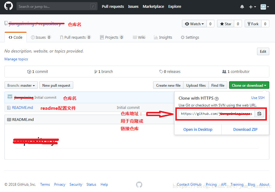 利用github进行团队开发github上传至团队开发账户 Csdn博客 