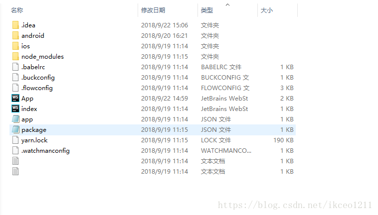 Windows10下，配置react Native环境并在夜神中运行 Windows 10 0 Native Csdn博客