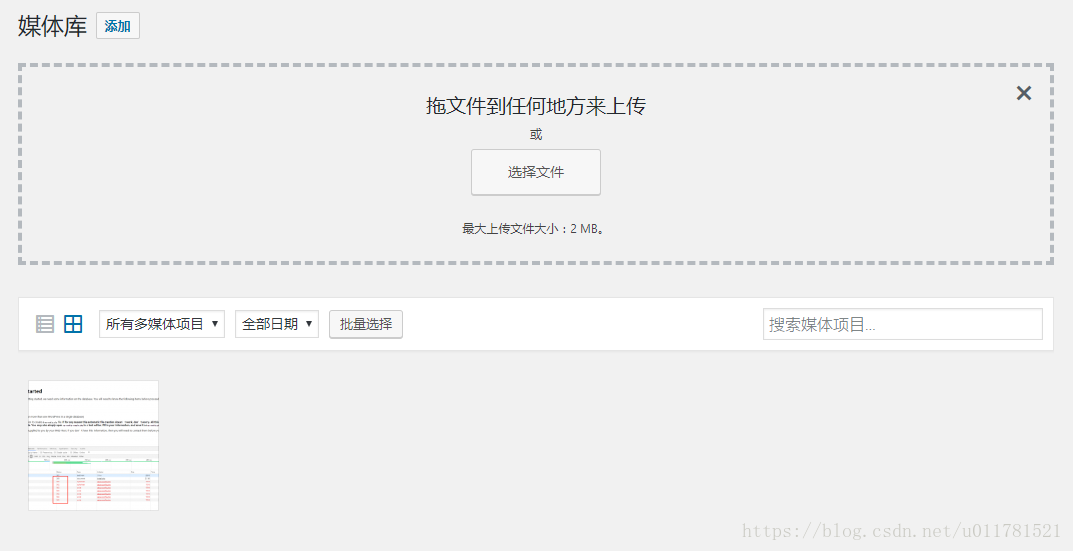 Wordpress系列教程二 Wordpress基本使用和常用设置wordpress使用教程 Csdn博客 