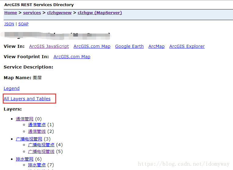 （十六）arcgis Js 如何获取服务中图层geometry的属性symbolarcgis Api Js 获取点击要素的属性 Csdn博客 1126