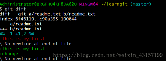Git学习心得git心得体会 Csdn博客 