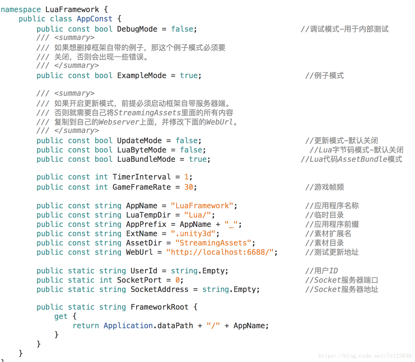 Unity——tolua框架笔记 Unity Tolua Csdn博客