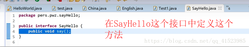 快速理解什么是java接口jack接口图片 Csdn博客eow 5774