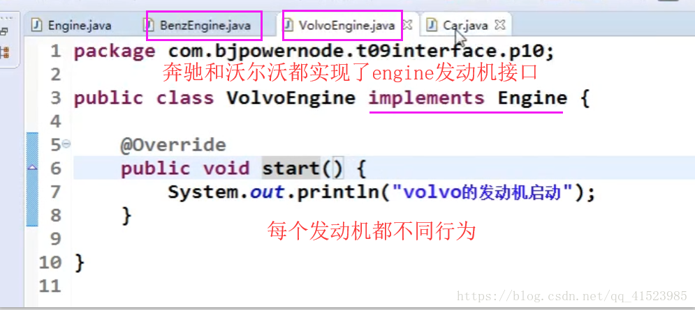 快速理解什么是java接口jack接口图片 Csdn博客eow 7378