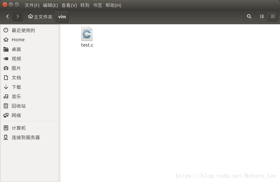 Linux 】创建一个文件夹并在此文件下创建一个c源文件linux生成一个c文件 Csdn博客 