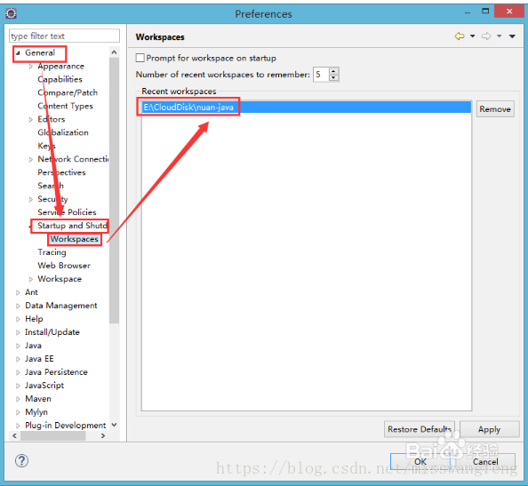 Eclipse中报error Occurred During Initialization Of Vm Java