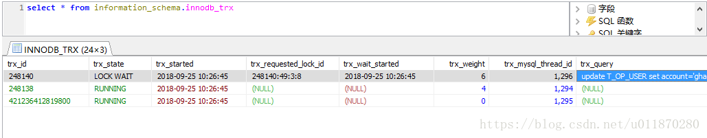 Deadlock Found When Trying To Get Lock（死锁）问题解决jpa Save 死锁 Csdn博客 