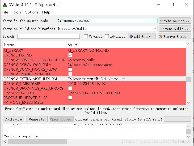 Win10下已经安装opencv，如何再安装opencvcontrib系统path环境变量是否包含了opencv的库文件路径。 Csdn博客 