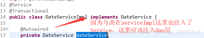 Dependency Annotations { Org Springframework Beans Factory Annotation Autowired Required True