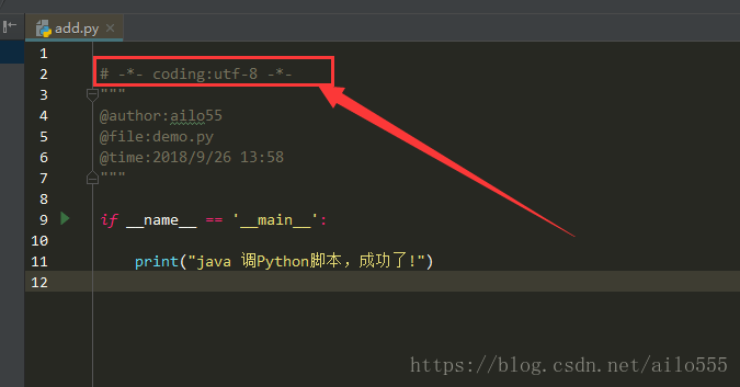 Java调python脚本（二）：java调python乱码问题java调用python脚本乱码 Csdn博客