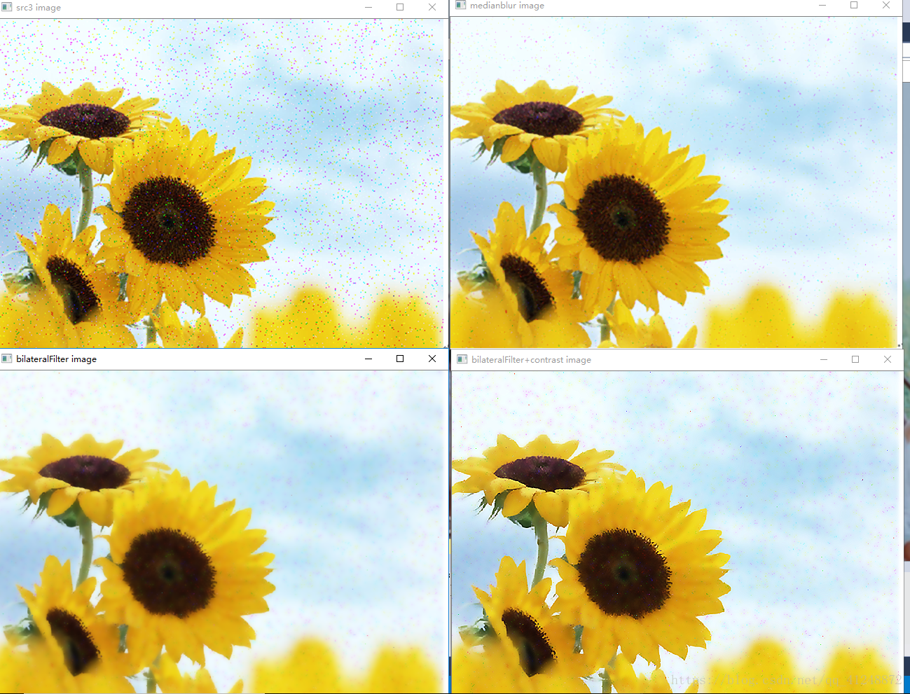 Opencv 图像模糊opencv带mask的模糊 Csdn博客 
