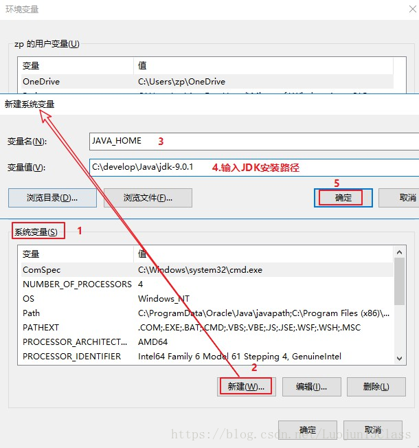 Java Javahome环境变量的配置javahome环境变量配置 Csdn Csdn博客 